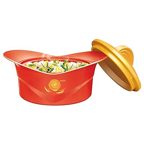 Buy Milton Plastic Insulated Jr. Casserole For Roti/Chapati - Gift Set ...