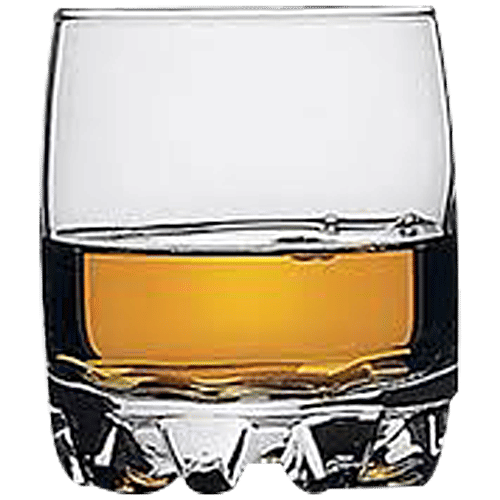 Buy Pasabahce Sylvana Whisky Glass Tumbler Online at Best Price of Rs 599 - bigbasket