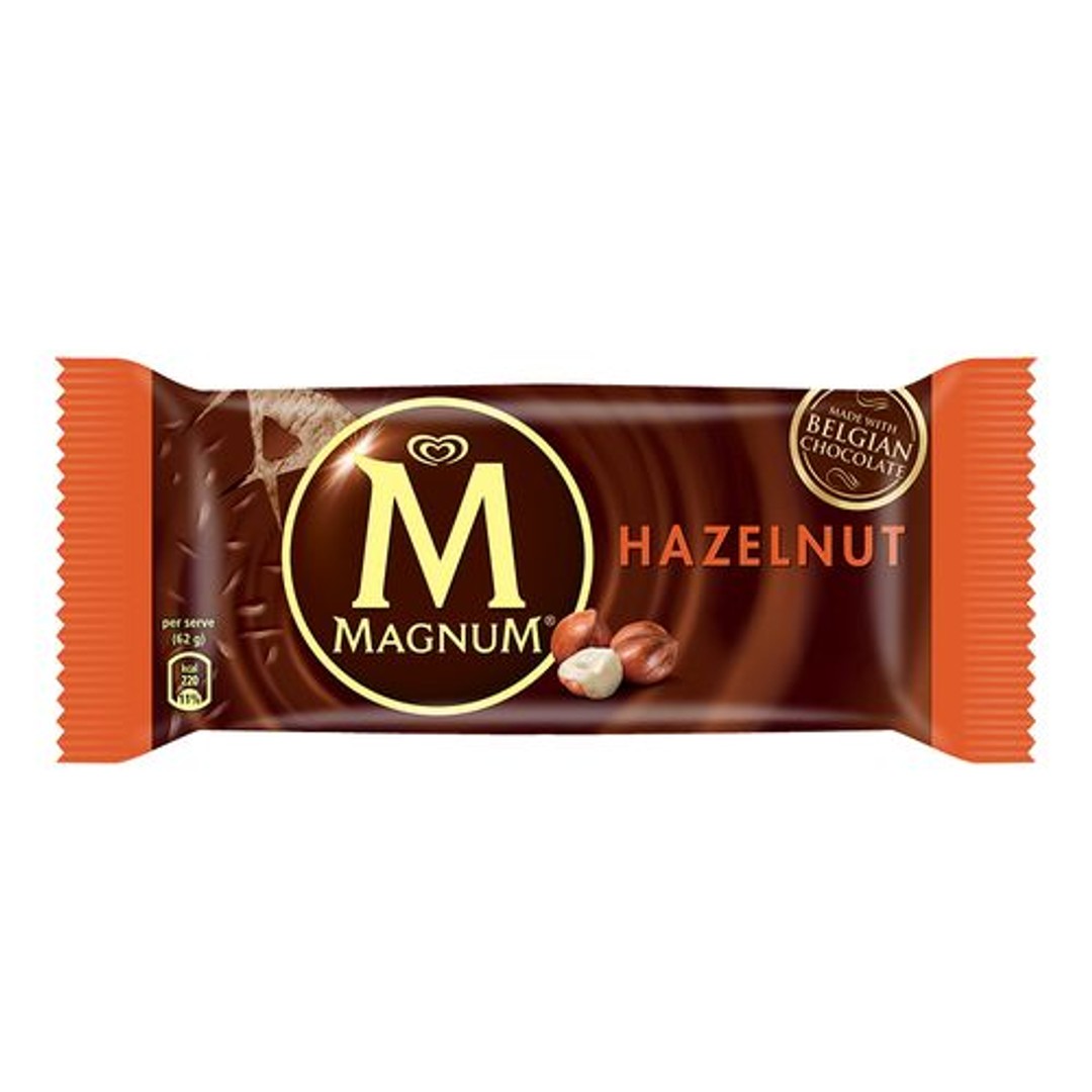 Buy kwality walls Magnum Ice Cream - Hazelnut Online at Best Price of ...