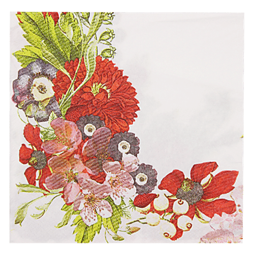 Buy BB Home Paper Napkins - Cherry Online at Best Price of Rs 79 ...