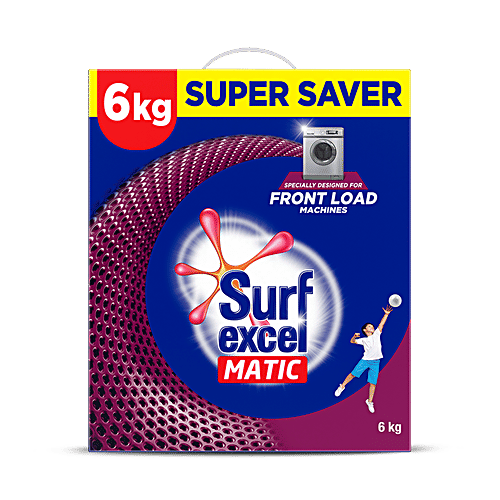 Buy Surf Excel Matic Powder Front Load Online at Best Price of Rs 1295 ...