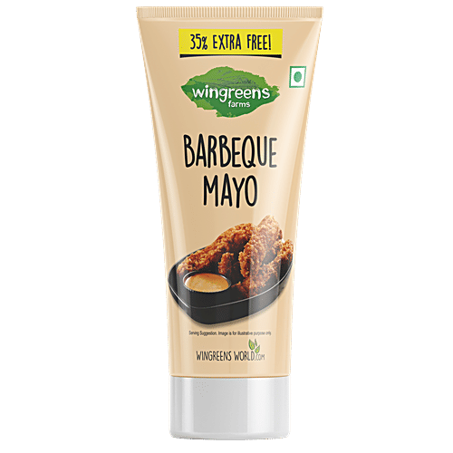 Buy Wingreens Farms Barbeque Mayo Dip & Spread Online at Best Price of ...