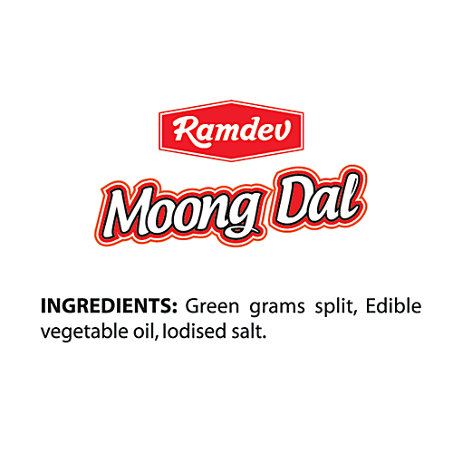 Buy Ramdev Moong Dal Online at Best Price of Rs 10 - bigbasket