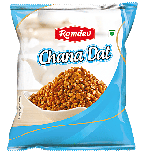 Buy Ramdev Chana Dal Online at Best Price of Rs 10 - bigbasket