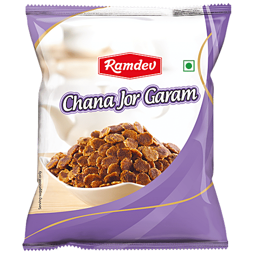 Buy Ramdev Chana Jor Garam Online at Best Price of Rs 10 - bigbasket