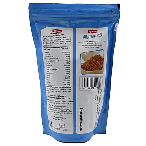 Buy Ramdev Chana Dal Online at Best Price of Rs 90 - bigbasket
