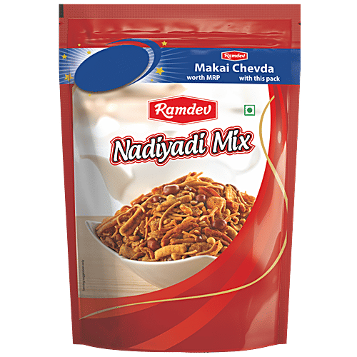 Buy Ramdev Nadiyadi Mix Online at Best Price of Rs 90 - bigbasket