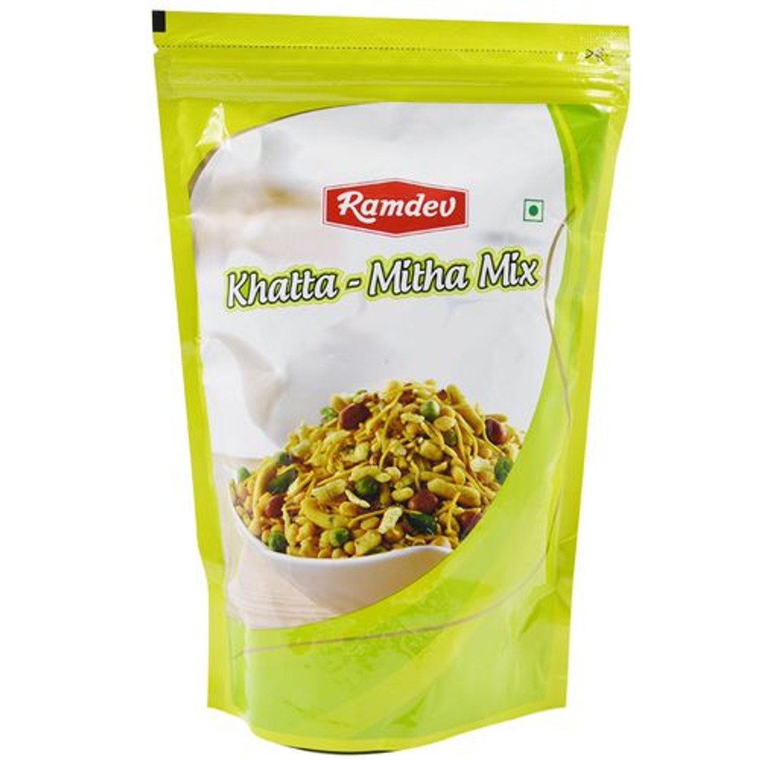 Buy Ramdev Khatta-Mitha Mix Online at Best Price of Rs 90 - bigbasket