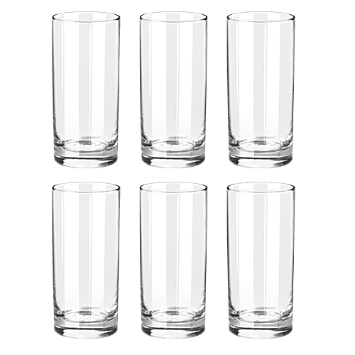 Buy Treo Glass Tumbler Manhattan Long Drink Online at Best Price of Rs ...