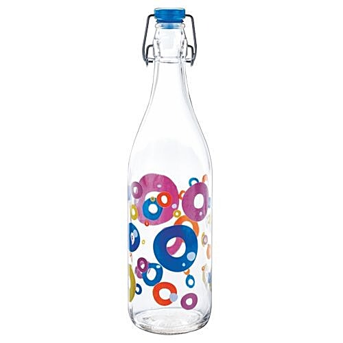 Buy Treo Glass Bottle - Viviana Online at Best Price of Rs 371.3 ...