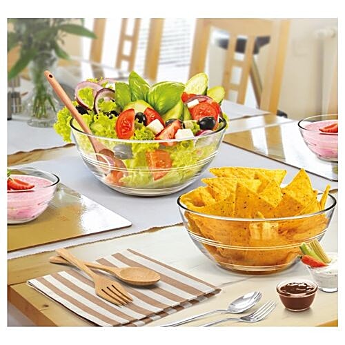 Buy Treo Glass Bowl - Jelo Online at Best Price - bigbasket