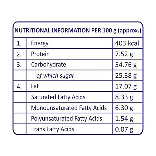 Buy Chakote Cake - Premium Mixed Fruit Online at Best Price of Rs 50 ...