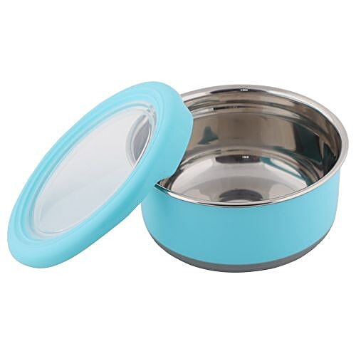 Buy Tedemei Food Container-Tiffin Box - Stainless Steel, BB 581 2 ...