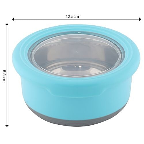 Buy Tedemei Food Container-Tiffin Box - Stainless Steel, BB 581 2 ...