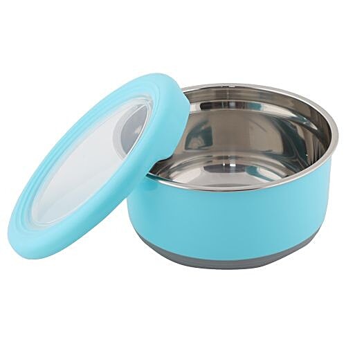 Buy Tedemei Food Container-Tiffin Box - Stainless Steel, Blue - BB 582 ...