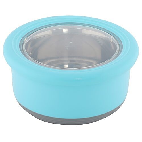 Buy Tedemei Food Container-Tiffin Box - Stainless Steel, Blue - BB 582 ...