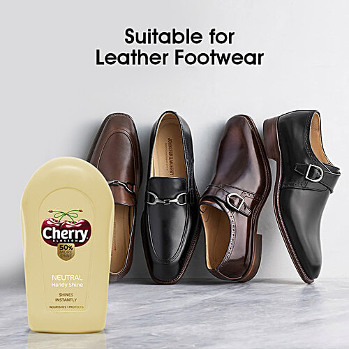 Buy Cherry Blossom Shoe Shiner Sponge Handy Shine, Neutral Online at ...