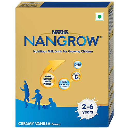 Buy Nestlé NANGROW Nutritious Milk Drink for Growing Children, Creamy ...