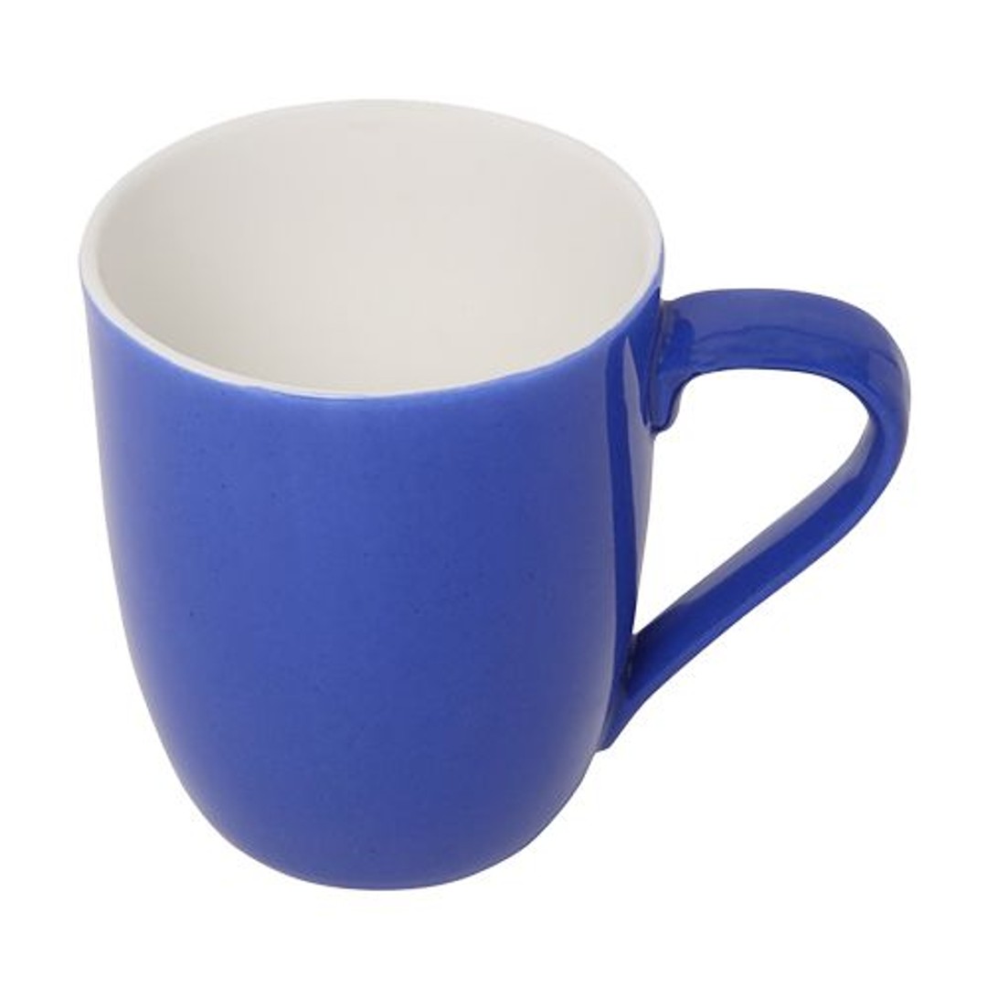 Buy BP Bharat Bone China Dual Tone Coffee/Milk Mug - Blue Online at ...