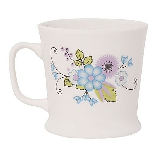 Buy BP Bharat Chai//Tea/ Coffee Bone China Microwave Series Small Mug ...