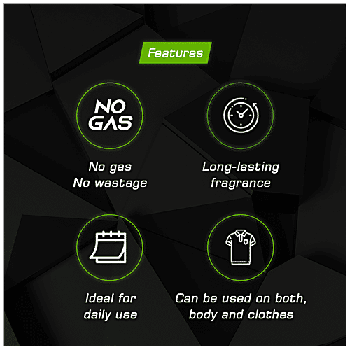 Buy Layerr Shot Body Spray - Maxx, Flair Online at Best Price of Rs 195 ...