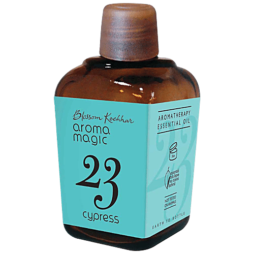 Buy Aroma Magic Essential Oil - Cypress Online at Best Price of Rs 1100 ...