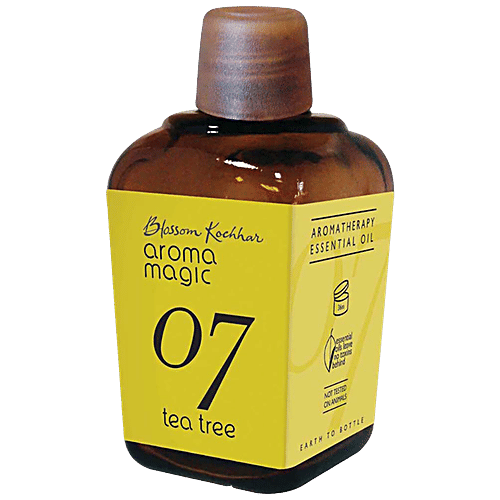Buy Aroma Magic Essential Oil - Tea Tree Online at Best Price of Rs 610 ...