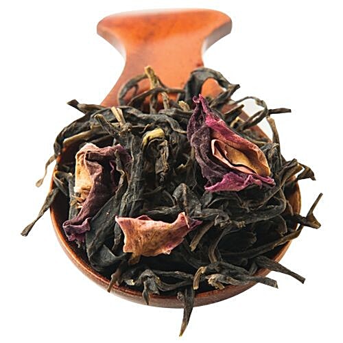Buy Teamonk Global Green Tea - Azaya Organic Rose, Arunachal Online at ...