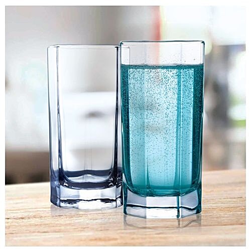 Buy Cello Glass-Sodalime Tumbler - Octave Online at Best Price of Rs ...