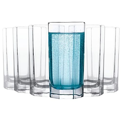 Buy Cello Glass-Sodalime Tumbler - Octave Online at Best Price of Rs ...