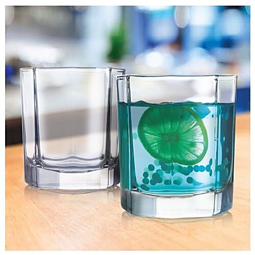 Buy Cello Glass-Sodalime Tumbler - Octave Online at Best Price of Rs ...