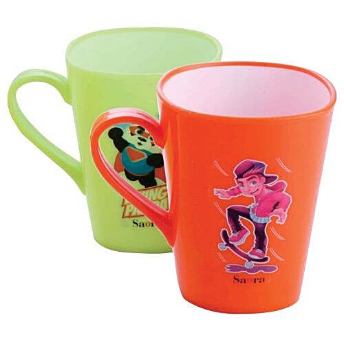 Buy Saura Joy Square Mug Online at Best Price of Rs 72 - bigbasket