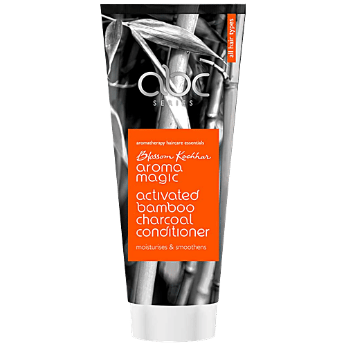 Buy Aroma Magic abc Series Activated Bamboo Charcoal Conditioner - For ...
