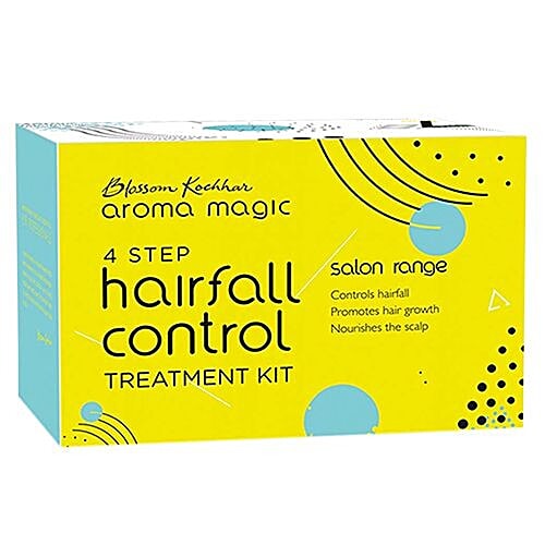 Buy Aroma Magic Hair Treatment Kit - Hairfall Control Online at Best ...