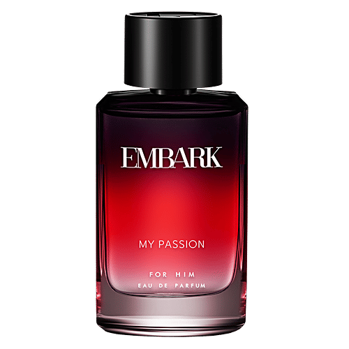 Buy Embark My Passion For Him - Eau De Parfum Natural Spray Online at ...