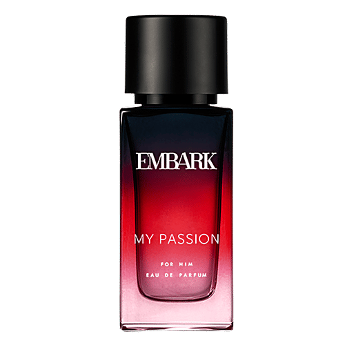 Buy Embark My Passion For Him - Eau De Parfum Natural Spray Online at ...
