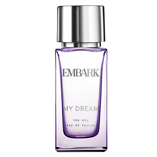 Buy Embark My Dream For Her - Eau De Parfum Natural Spray Online at ...