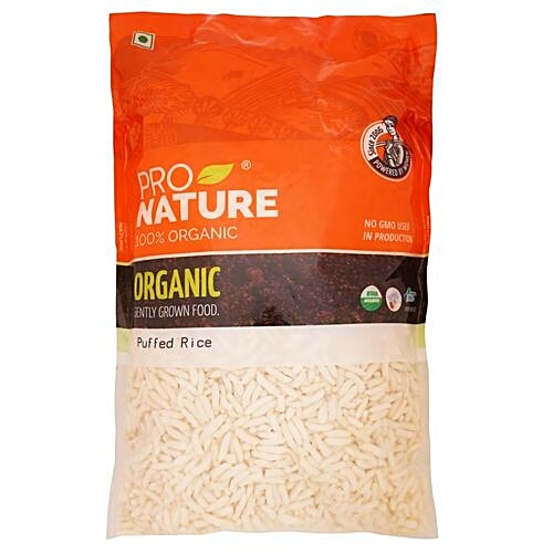 Buy Pro Nature Puffed Rice Online at Best Price of Rs 45 - bigbasket