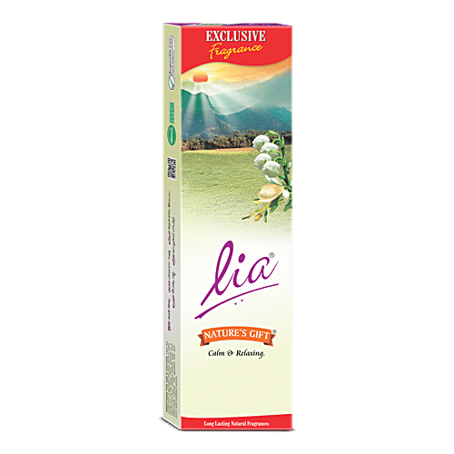 Buy Cycle Incense Sticks - Lia, Nature's Gift Online at Best Price of ...