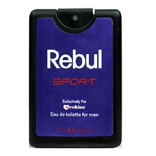 Buy Rebul Sport - Pocket Perfume For Men, By Archies Online at Best ...
