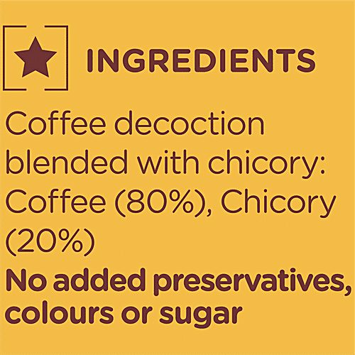 Buy iD Traditional Filter Coffee Decoction Online at Best Price - bigbasket