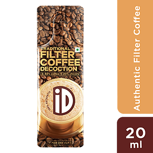 Buy iD Traditional Filter Coffee Decoction Online at Best Price of Rs ...