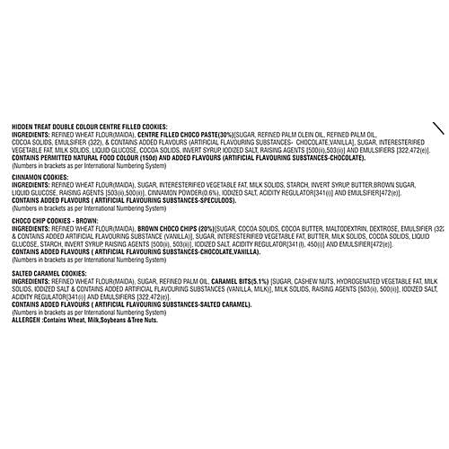 Buy Dukes Cookie Empire Gourmet Assorted Cookies Online at Best Price ...