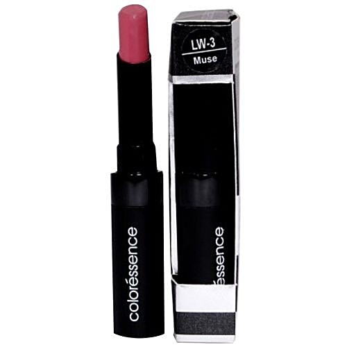 Buy Coloressence Intense Long Wear Lipstick - Non Sticky, Long Lasting ...