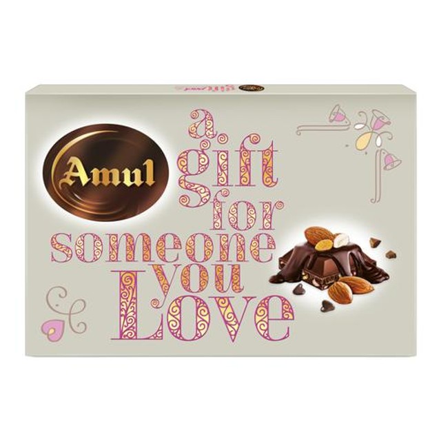 Buy Amul Rejoice - Gift Pack Online at Best Price of Rs 140 - bigbasket