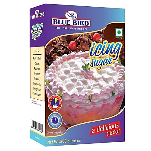 Buy Blue Bird Icing Sugar Online at Best Price of Rs 50 - bigbasket