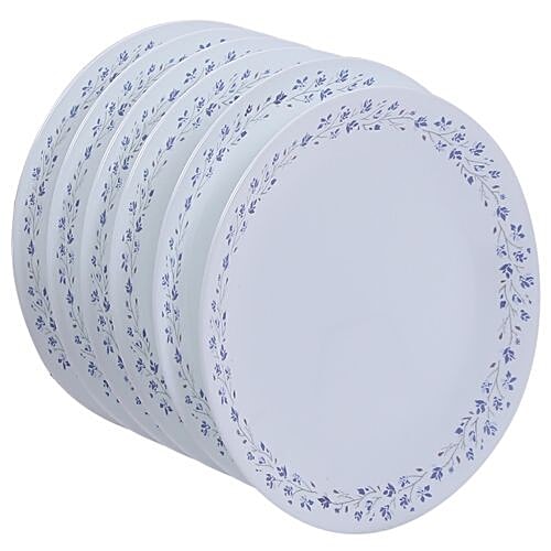 Buy Corelle Lilac Blush Medium Plate Set Online at Best Price of Rs ...