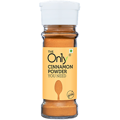 Buy On1y Cinnamon Powder - Indian Spices & Masalas Online at Best Price ...