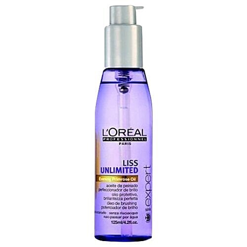 Buy LOreal Professionnel Liss Unlimited Evening Primrose Oil Online at ...
