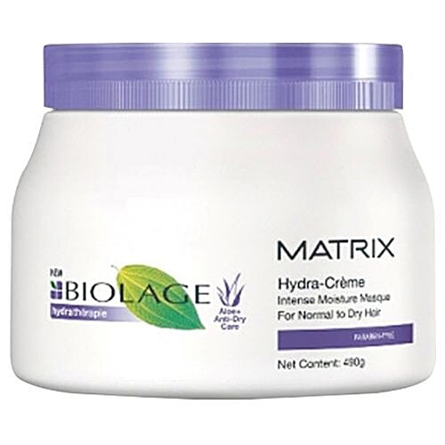 Buy Matrix Biolage Ultra Hydrasource Aloe Hydrating Masque Online at ...